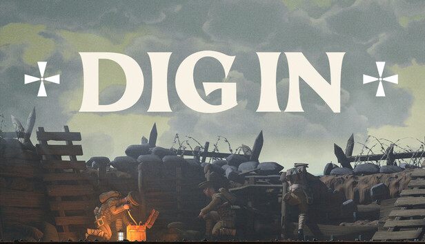 Dig In on Steam