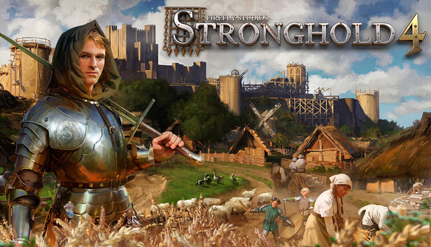 Stronghold 4 on Steam