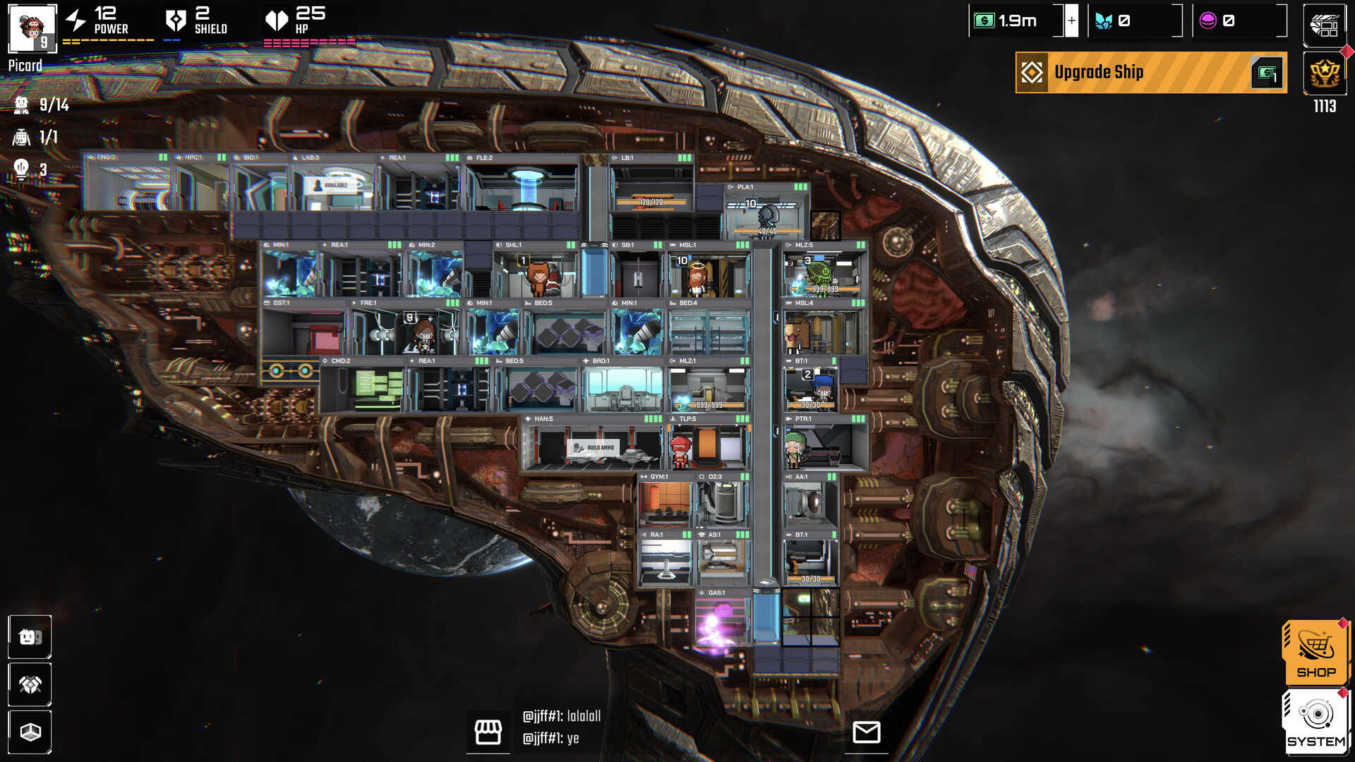 Pixel Starships 2 on Steam