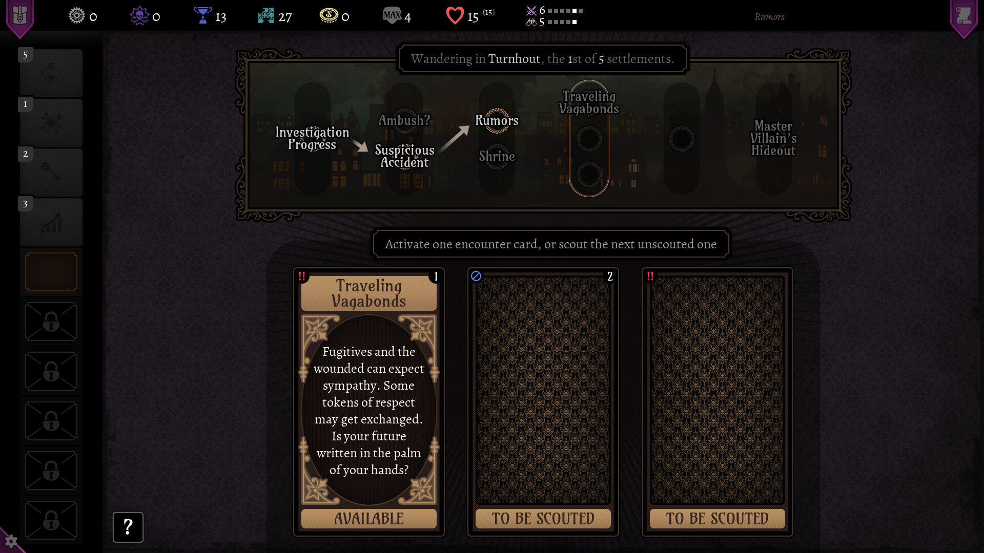 Words of Yendor on Steam