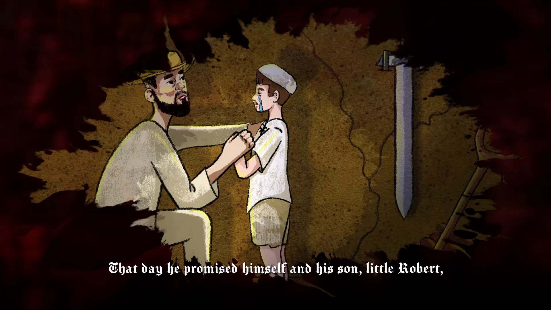 The Villager and the Werewolf | indienova GameDB 游戏库