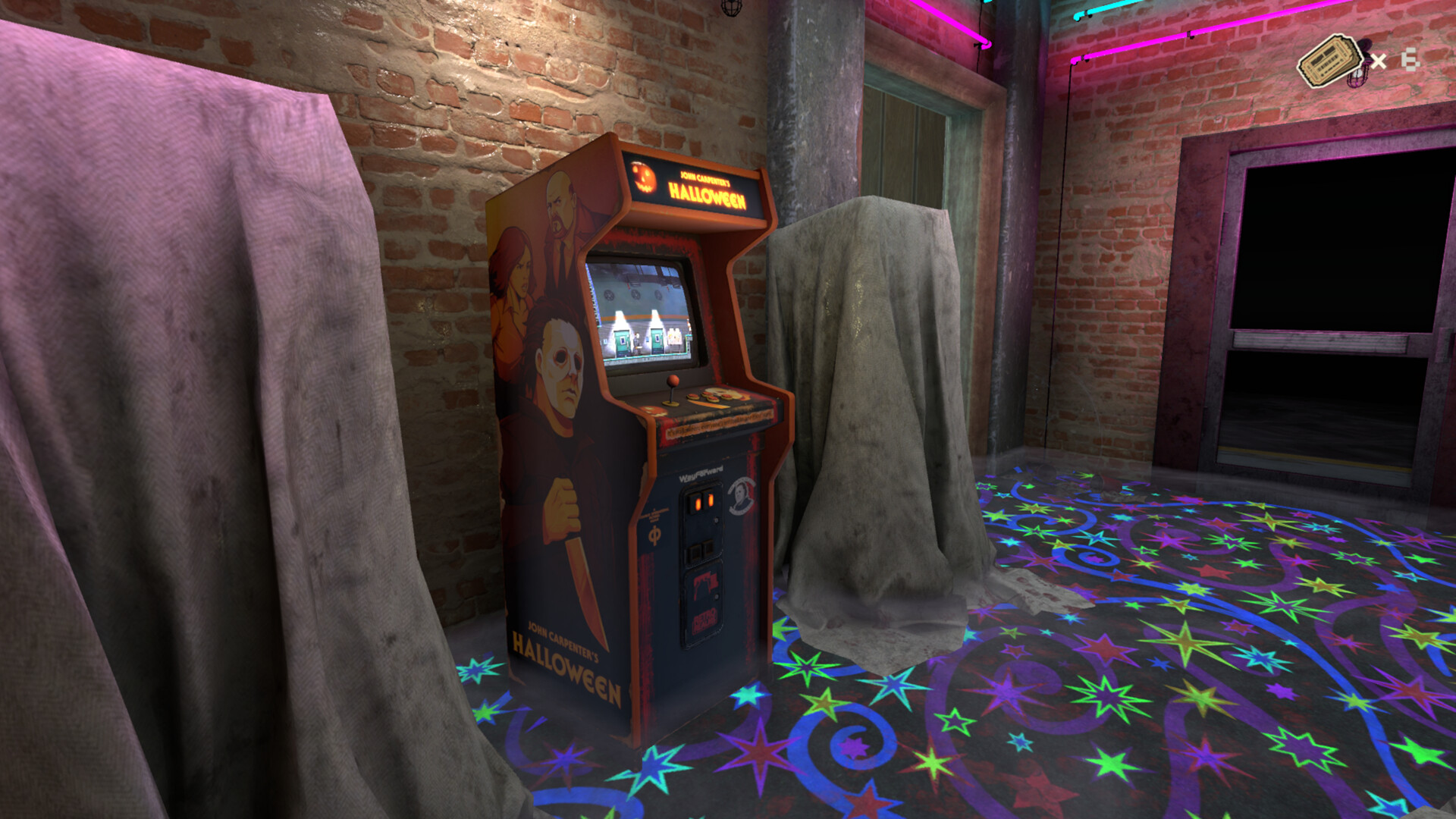 RetroRealms Arcade on Steam