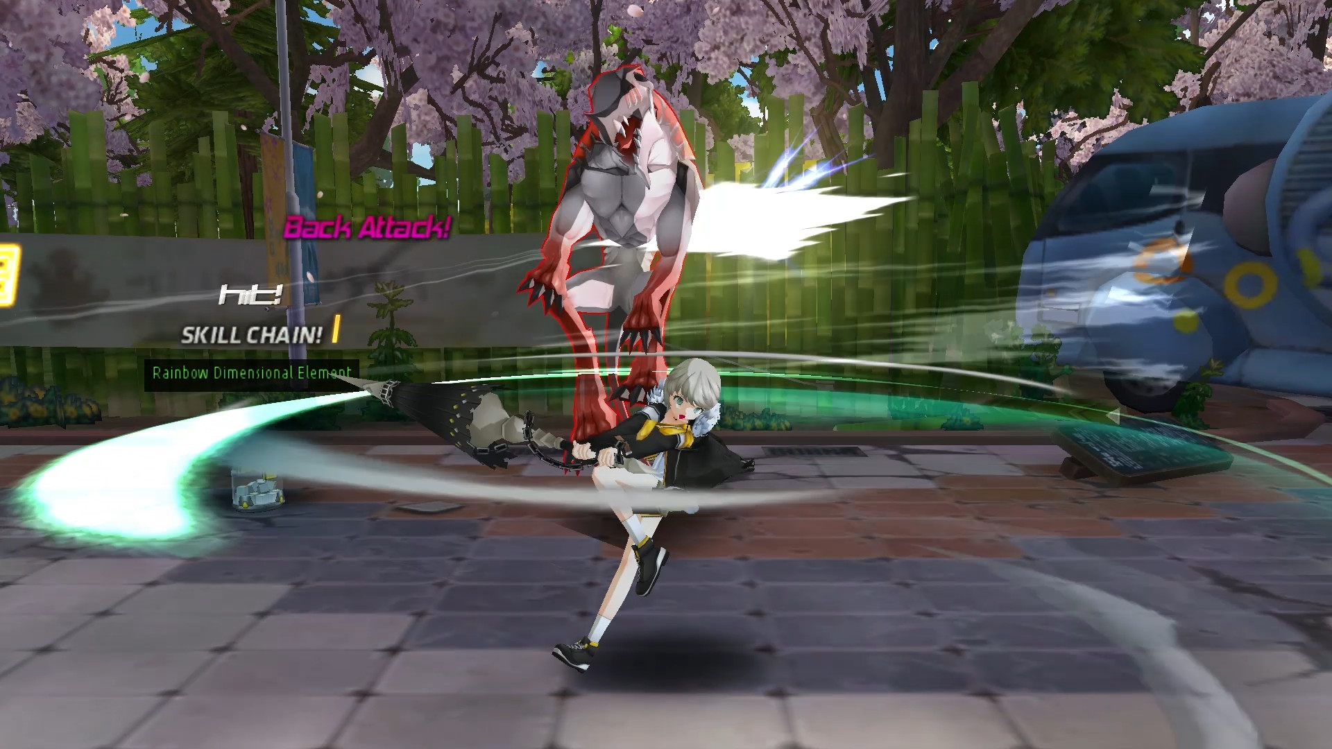 Closers on Steam