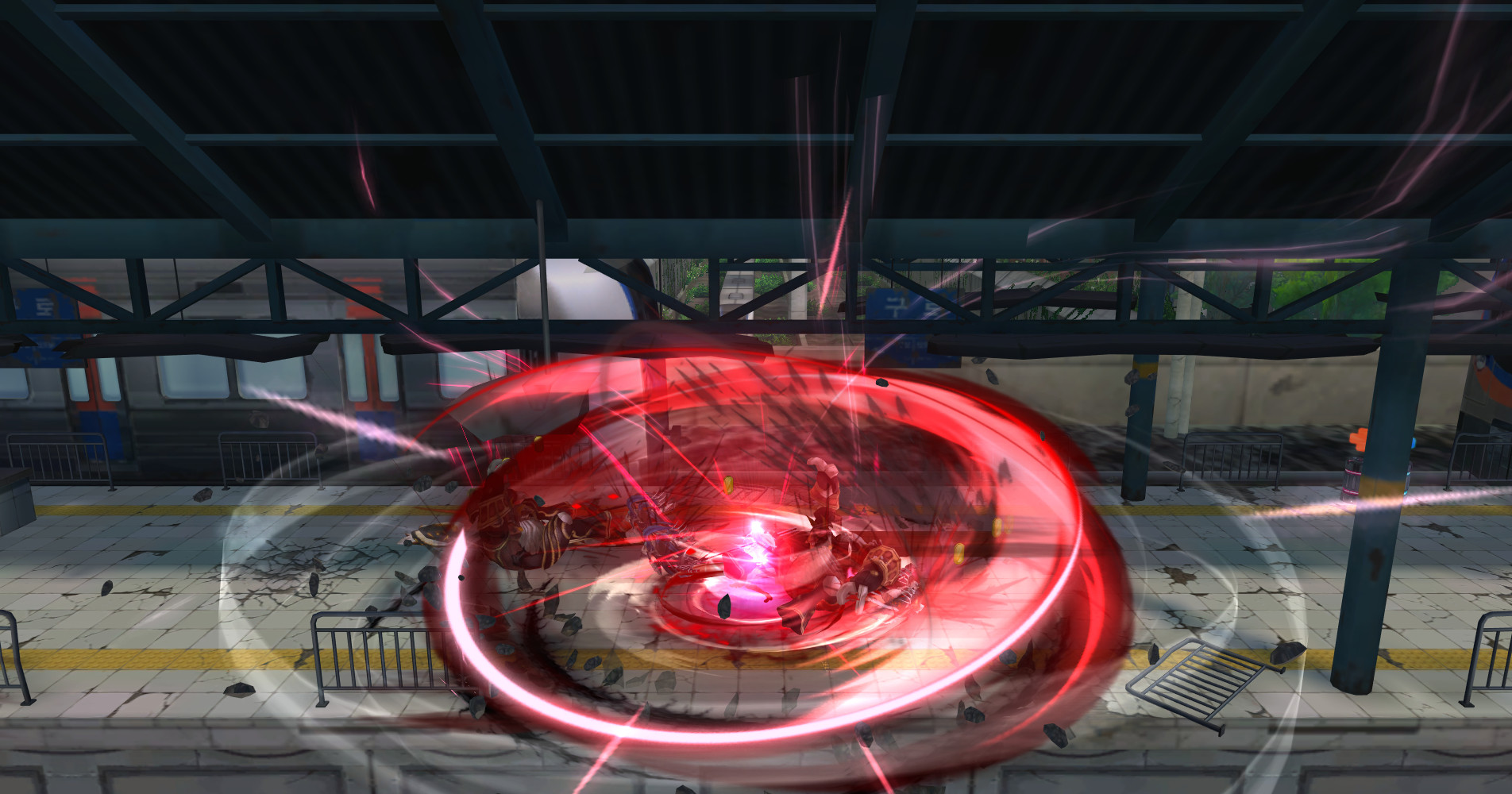 Closers on Steam