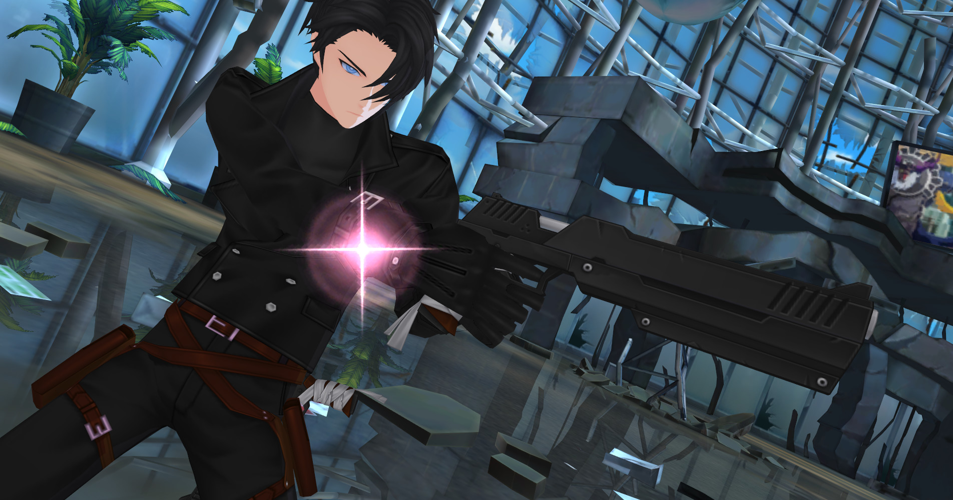 Closers on Steam
