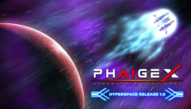 PhaigeX: Hyperspace Survivors - Steam News Hub