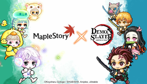 MapleStory on Steam