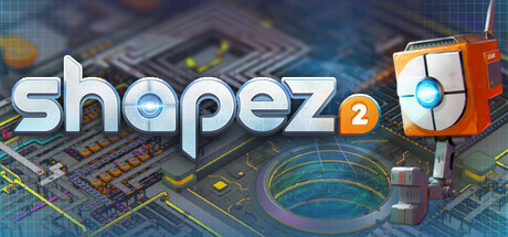 shapez 2 у Steam