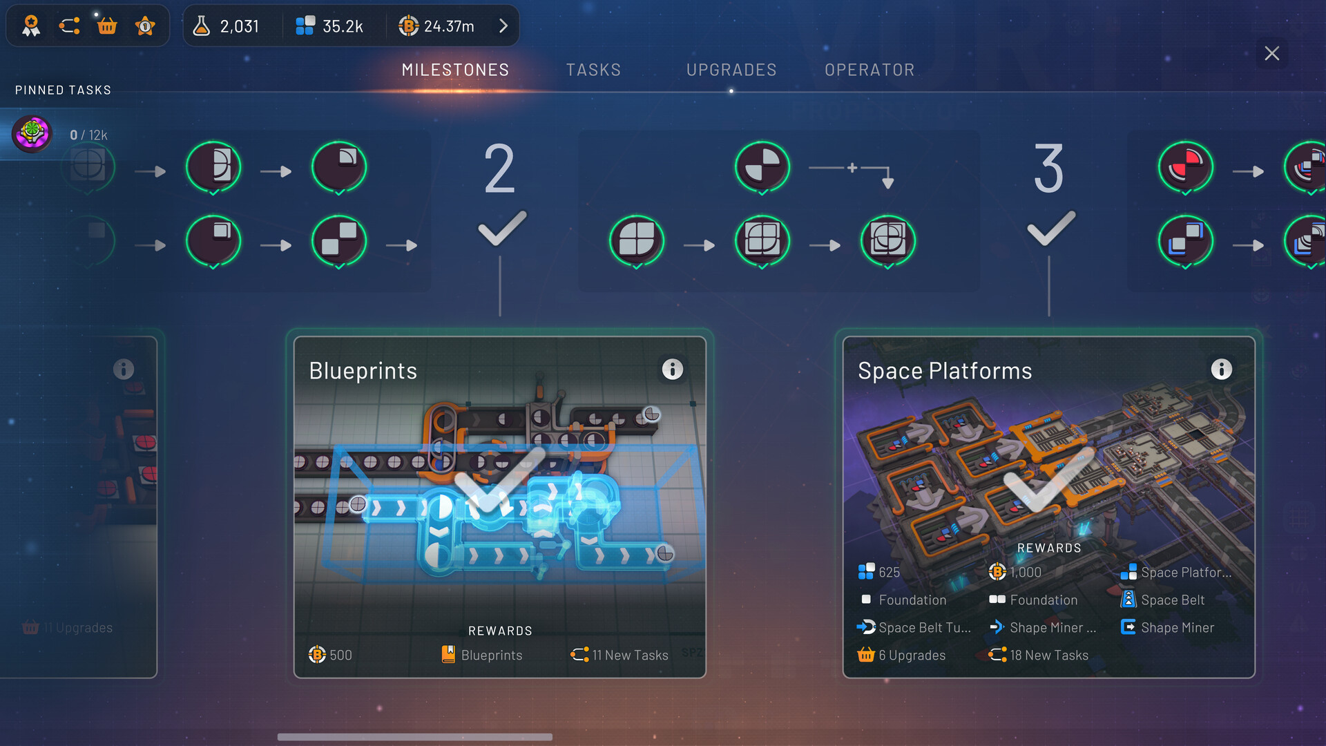 Économisez 25 % sur shapez 2 sur Steam