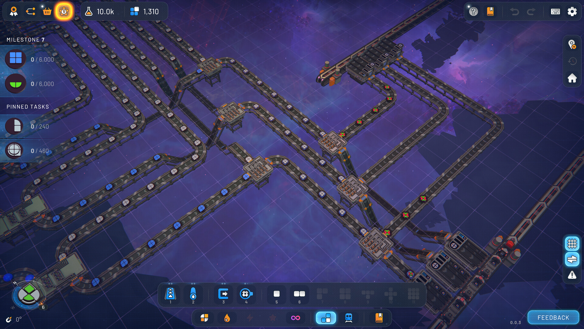 Spórolj meg 25%-ot a(z) shapez 2 árából a Steamen