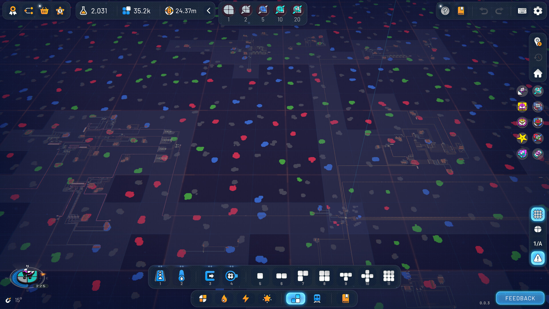 Économisez 25 % sur shapez 2 sur Steam