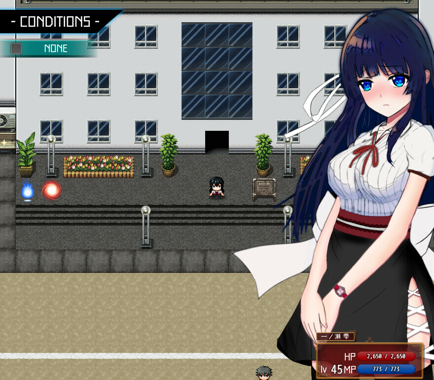 Steam：状態異常 =Abnormal Condition= ～魔紋/禁書/寄生蟲編～