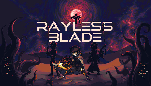 Rayless Blade on Steam