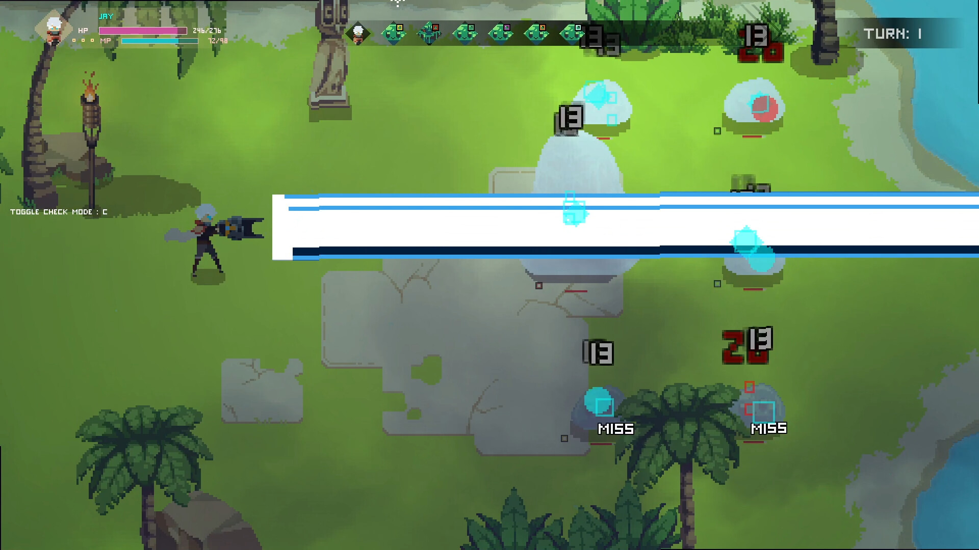 Rayless Blade on Steam