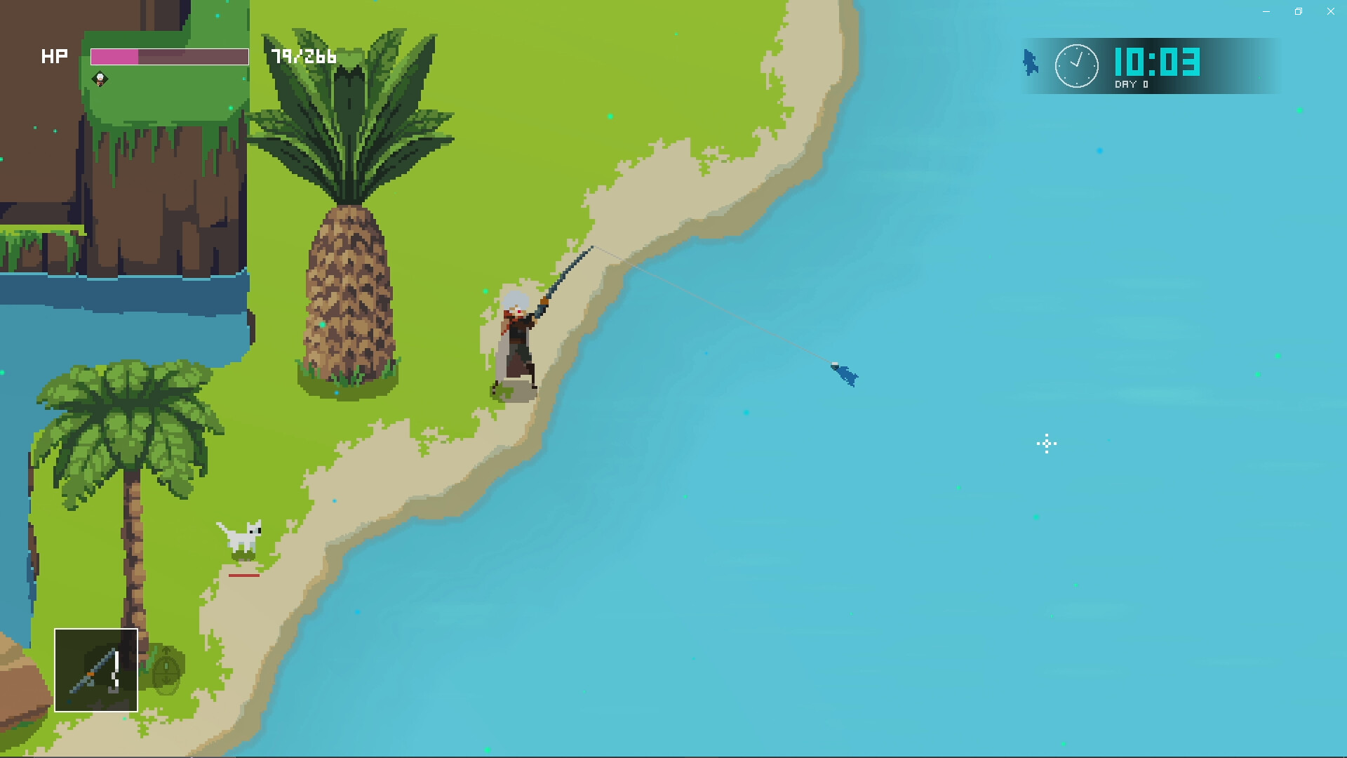 Rayless Blade on Steam