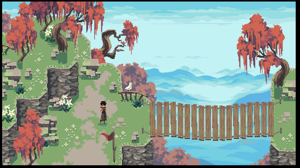 Rayless Blade on Steam