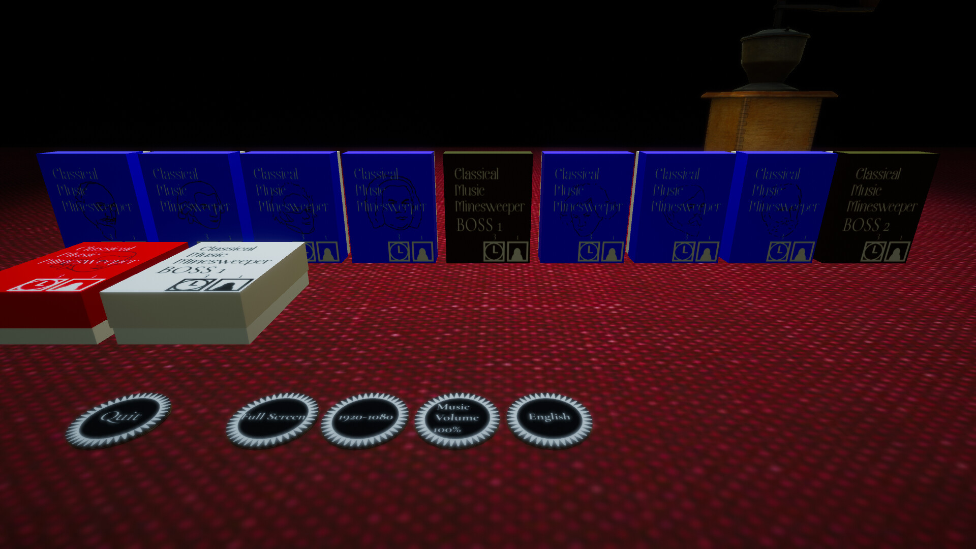 Classical Music Minesweeper on Steam Classical Music Minesweeper on Steam
