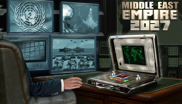Middle East Empire 2027 on Steam