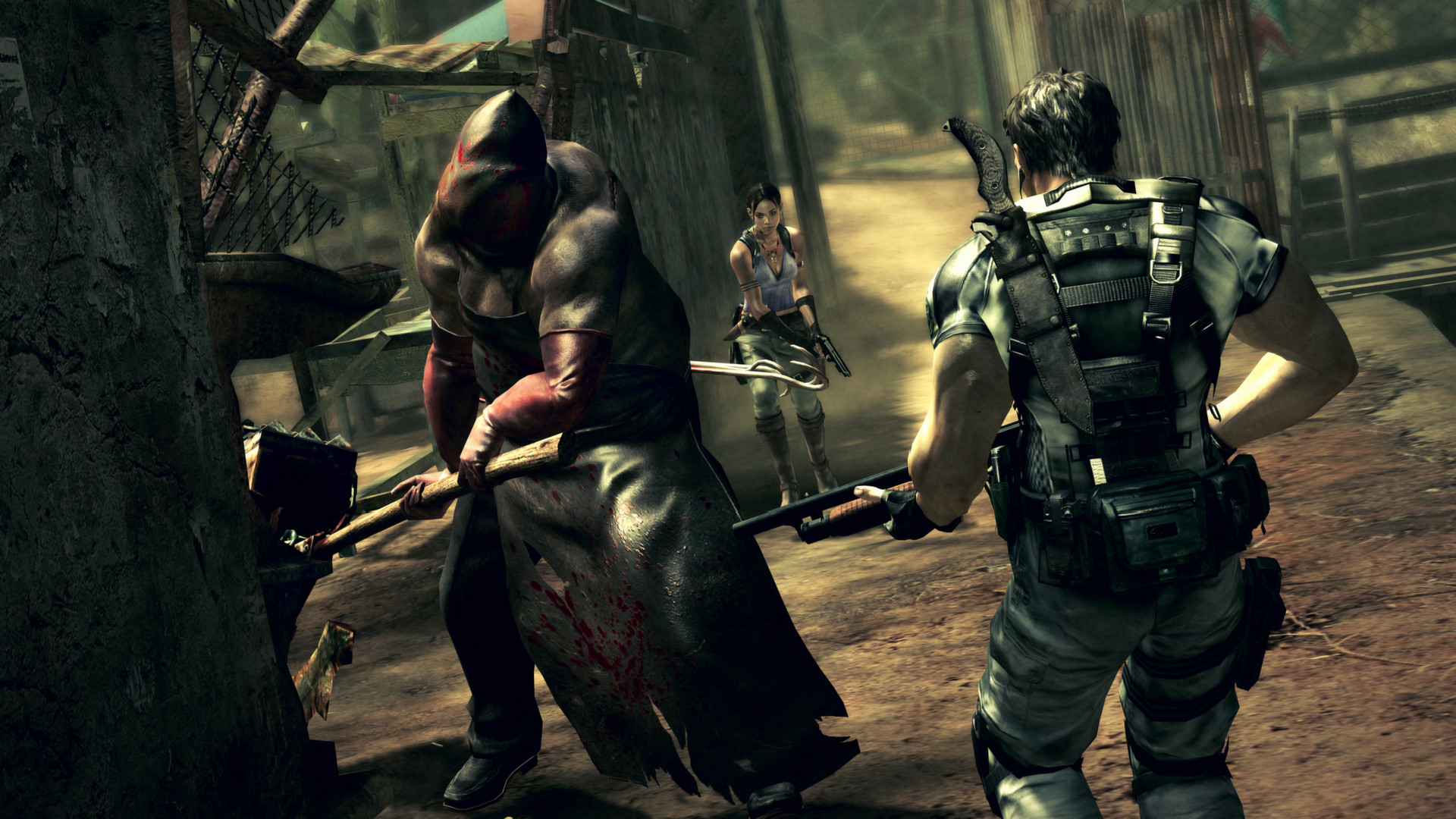 Save 75% on Resident Evil 5 on Steam