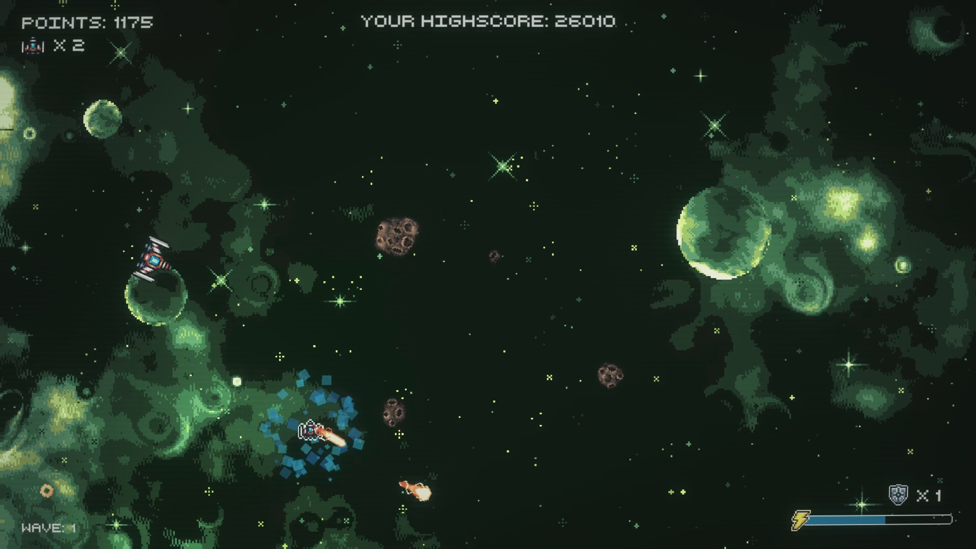 Arcade Classics on Steam