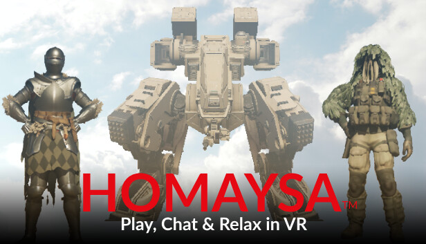 Homaysa on Steam
