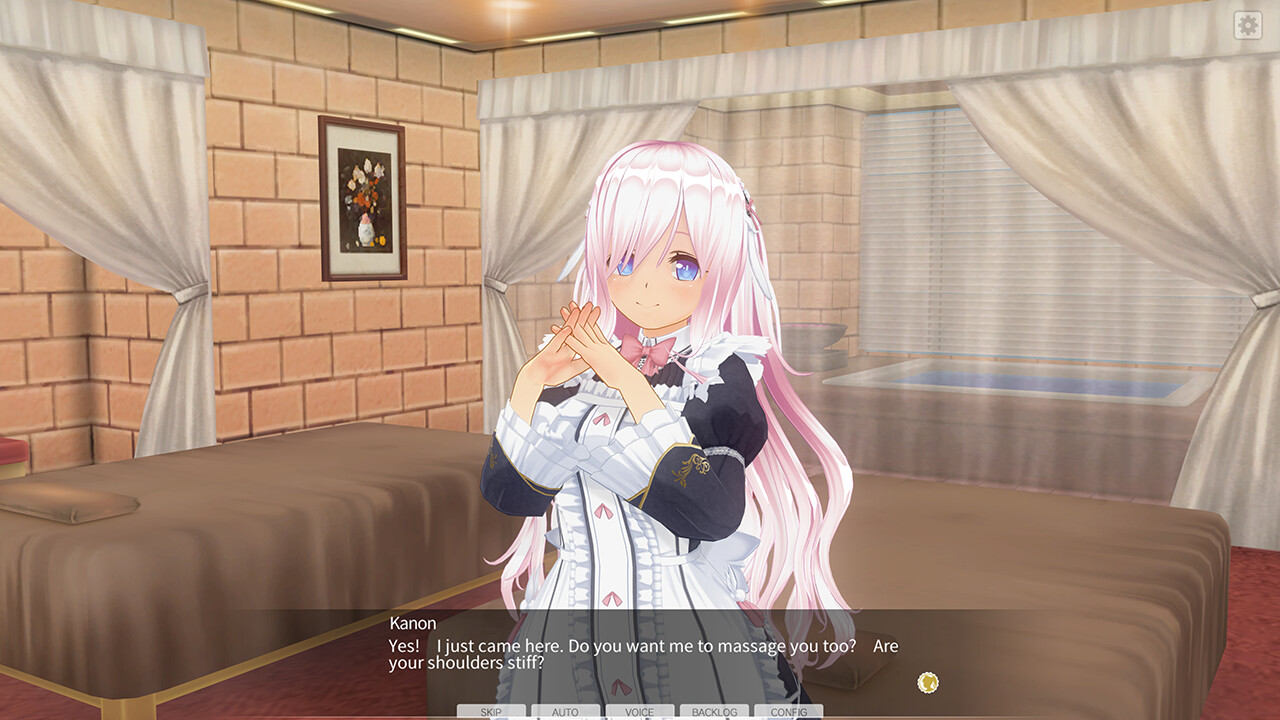 Custom Order Maid 3d2 Personality Pack Soft Cuddly Girl On Steam