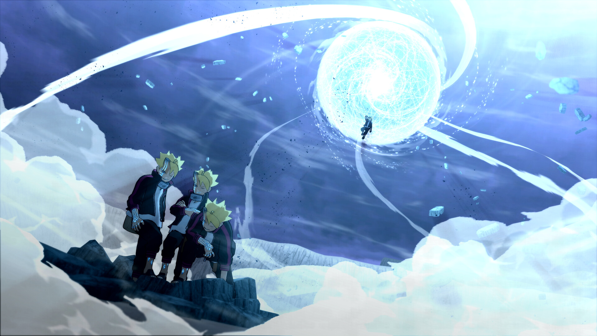 Steam 上的 Naruto X Boruto 火影忍者 终极风暴羁绊 Dlc包5