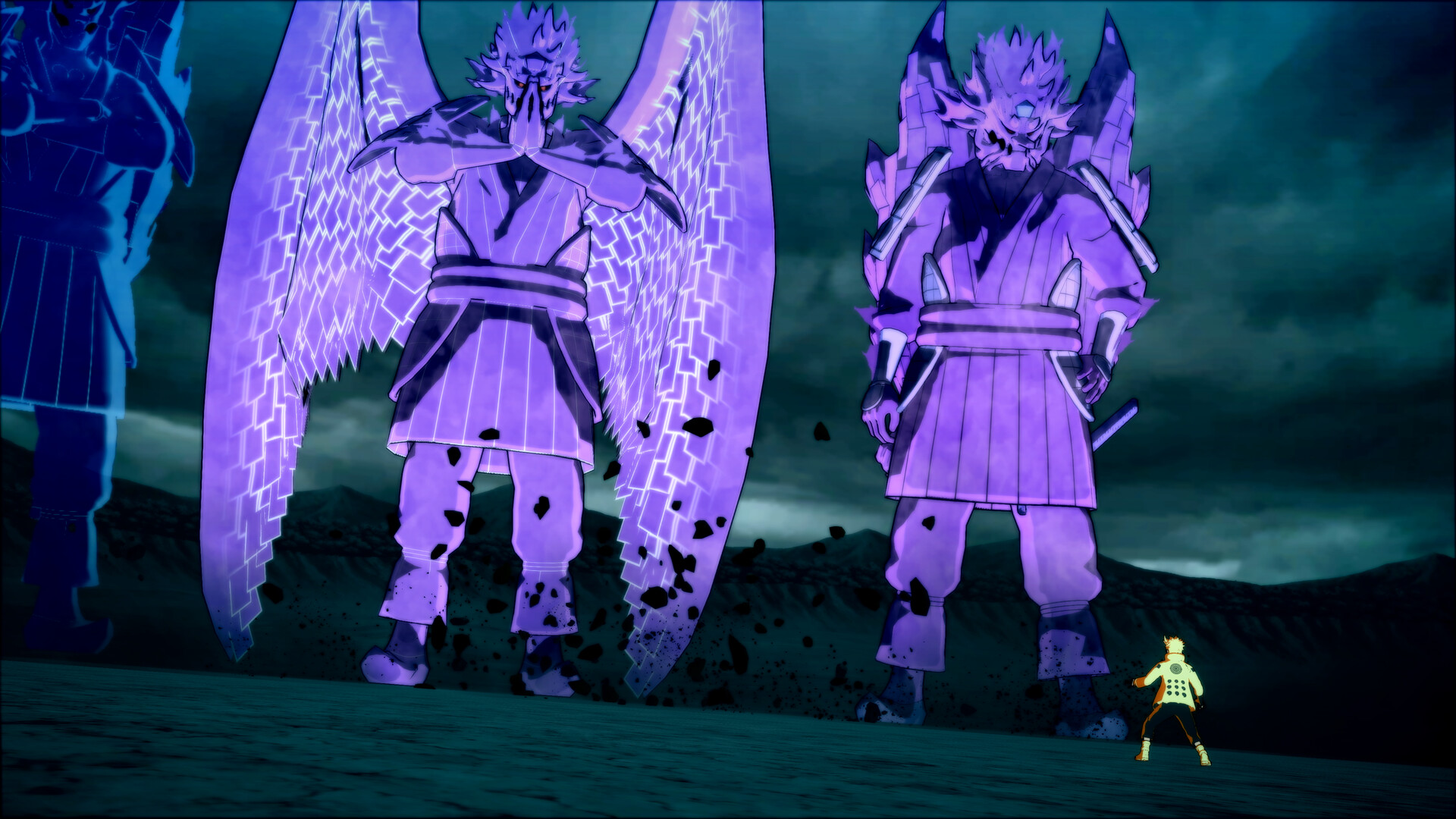 Steam 上的 Naruto X Boruto 火影忍者 终极风暴羁绊 Dlc包5