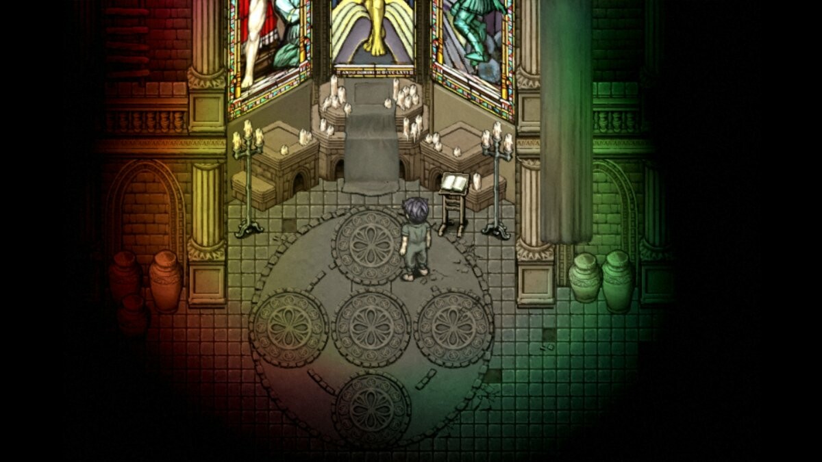 Fear And Hunger 2 Termina On Steam
