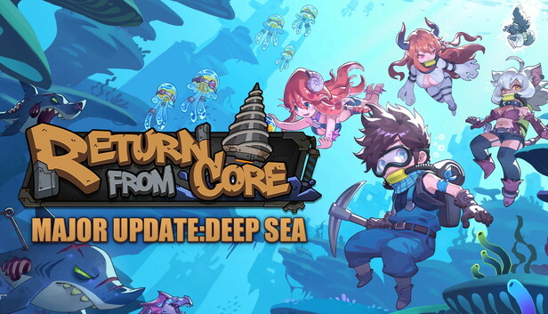 Return from Core on Steam