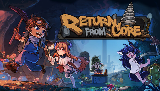 Return from Core on Steam