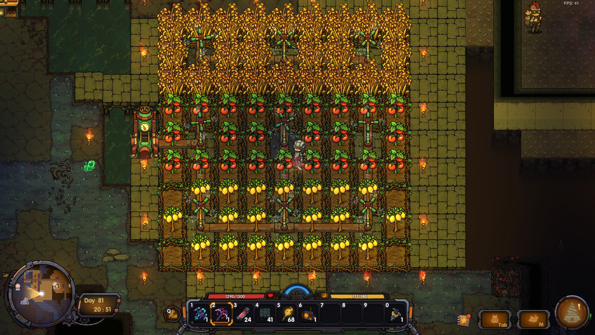 Return from Core on Steam