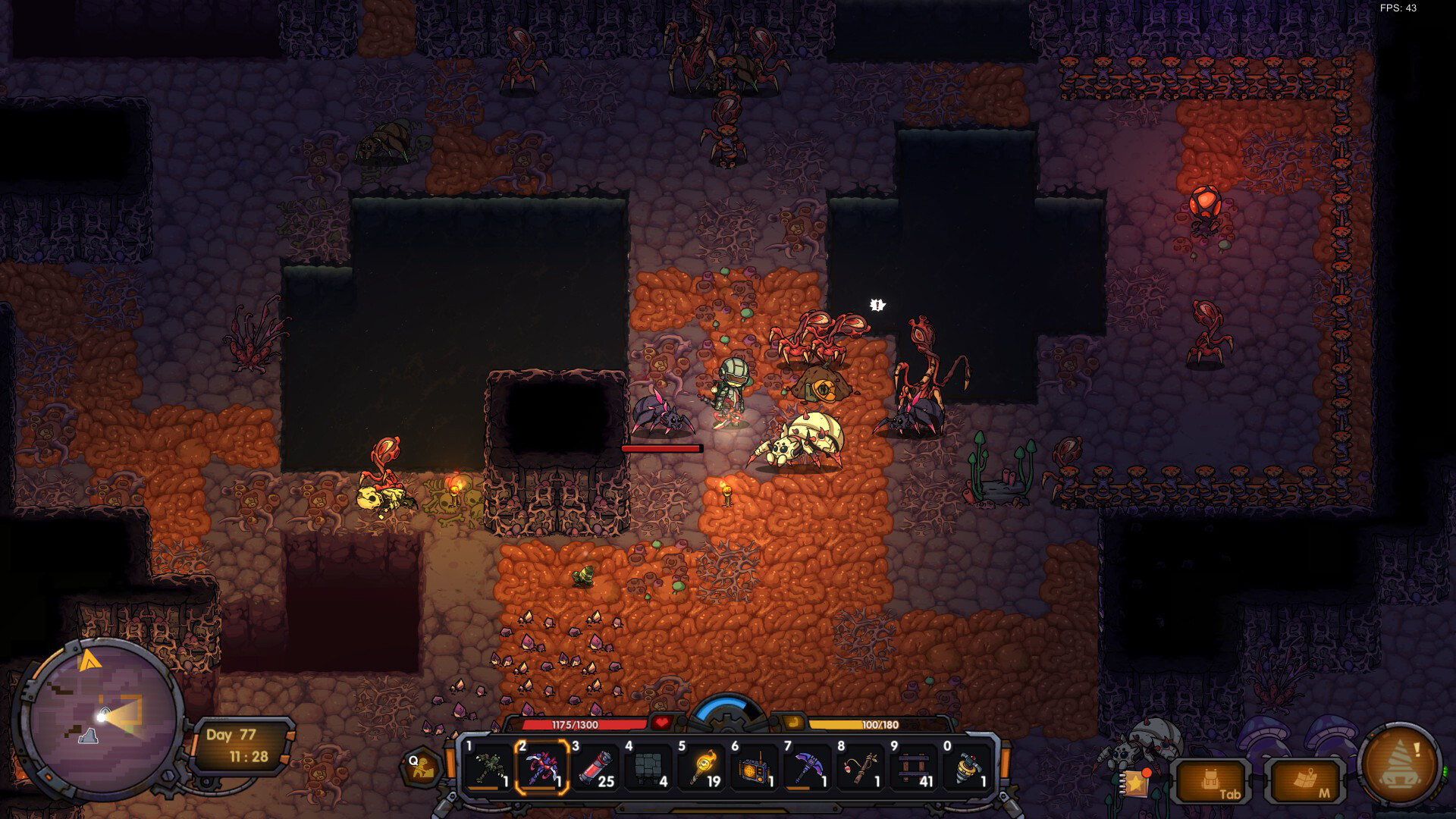 Return from Core on Steam