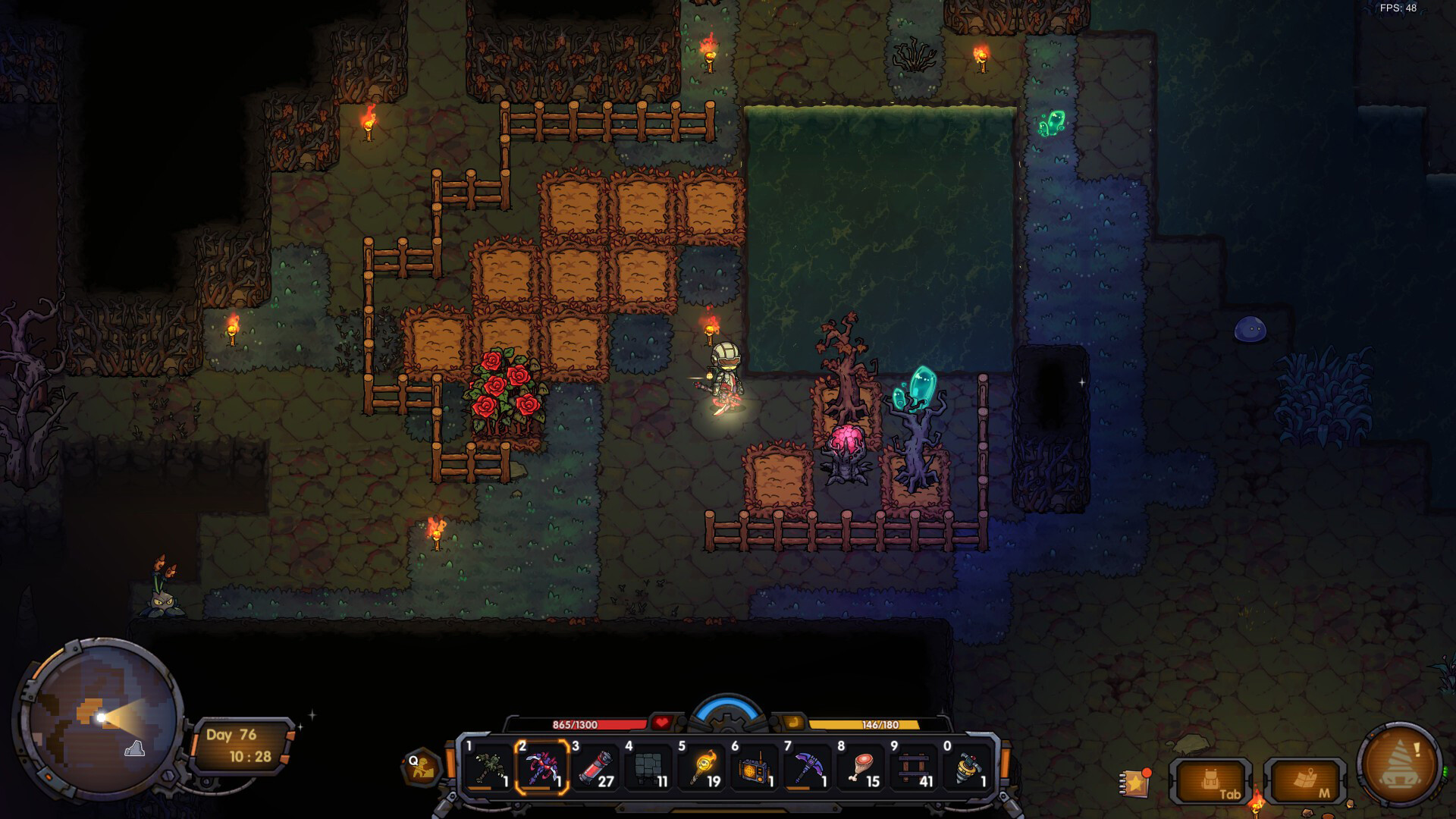 Return from Core on Steam