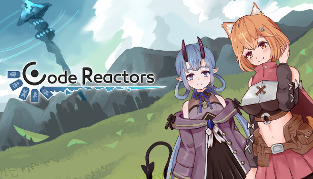 Code Reactors sur Steam