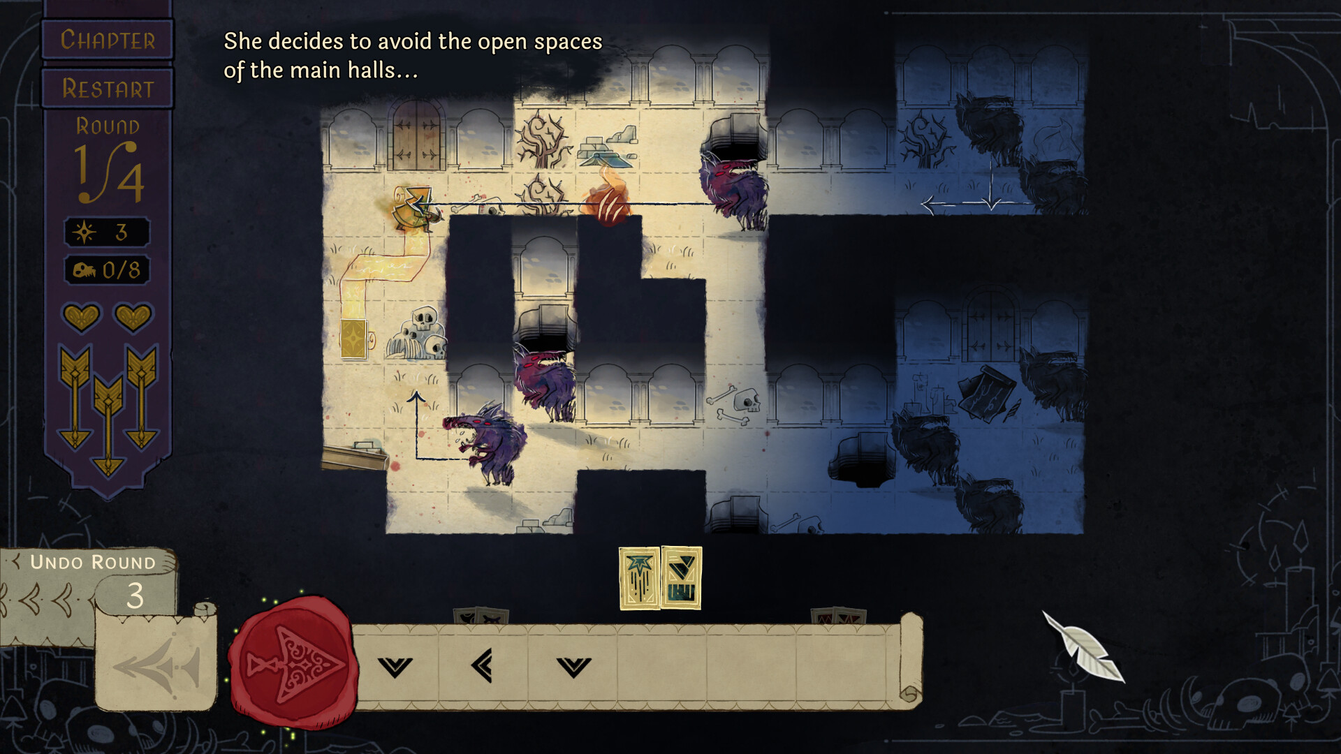 Howl On Steam