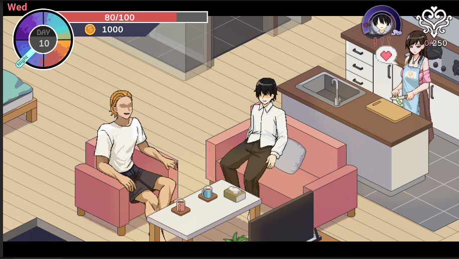 Steam：NTRaholic Remix