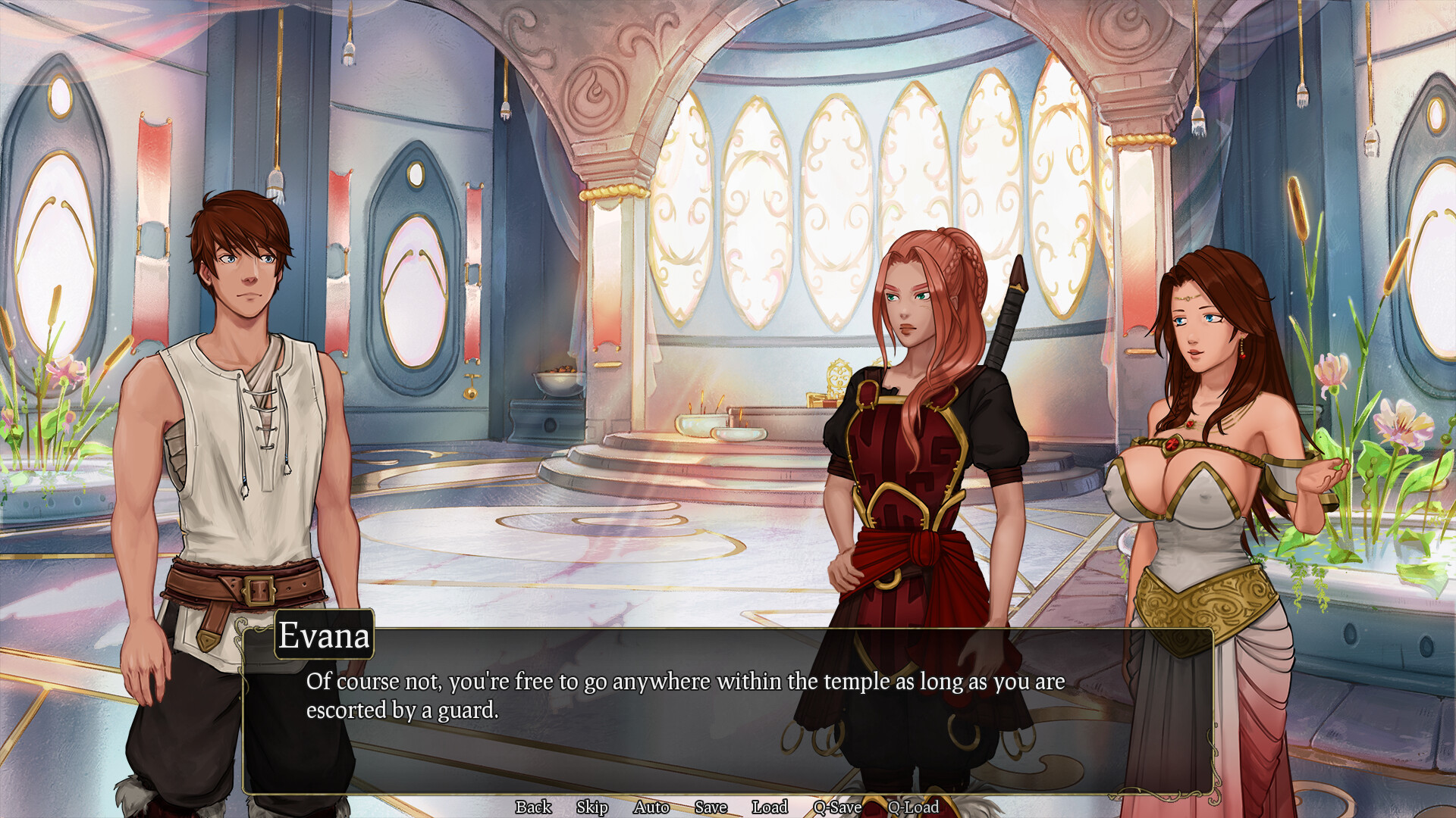 Refuge of Embers on Steam