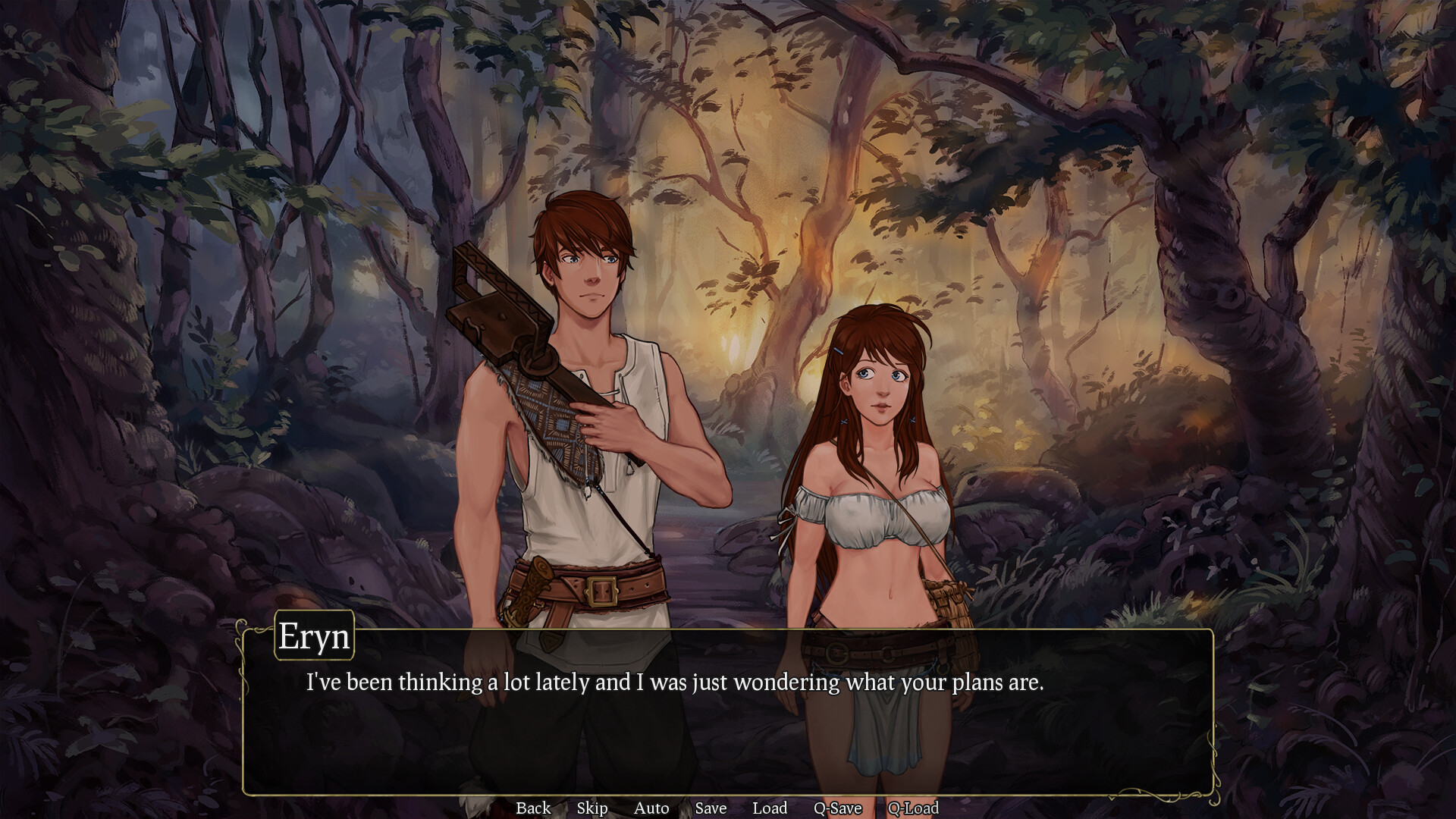 Refuge of Embers on Steam