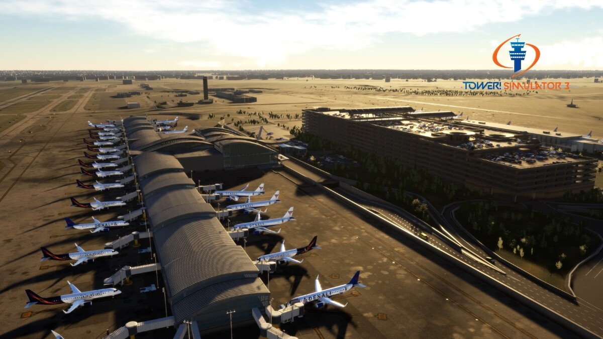 Tower! Simulator 3 on Steam