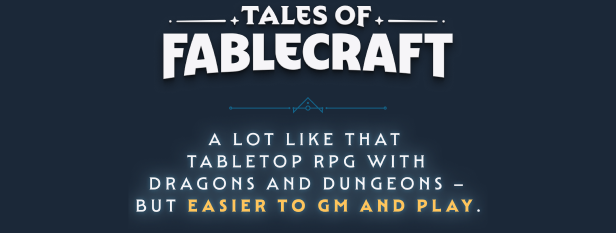 Tales of Fablecraft on Steam
