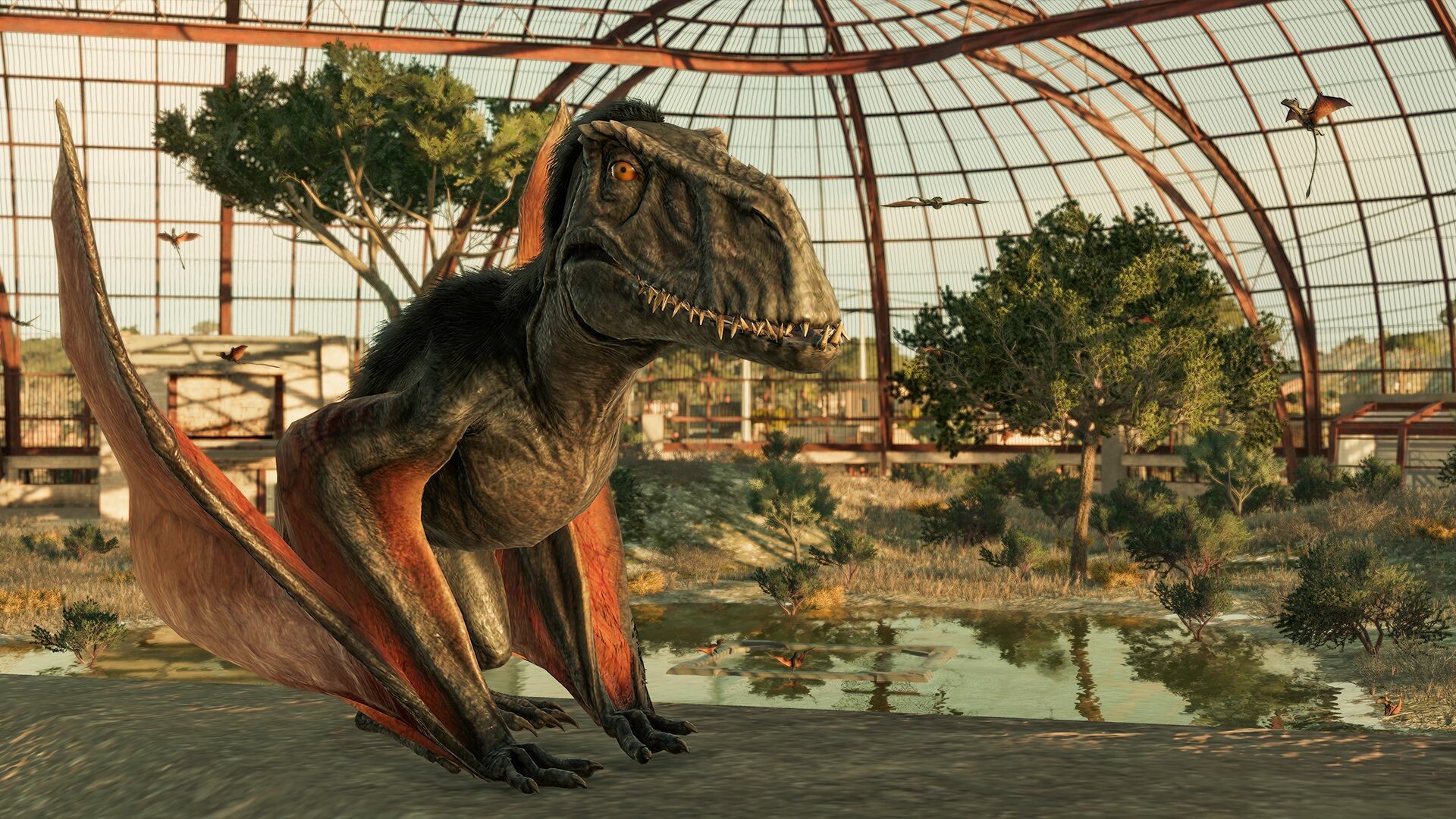 Save 60 On Jurassic World Evolution 2 Dominion Malta Expansion On Steam