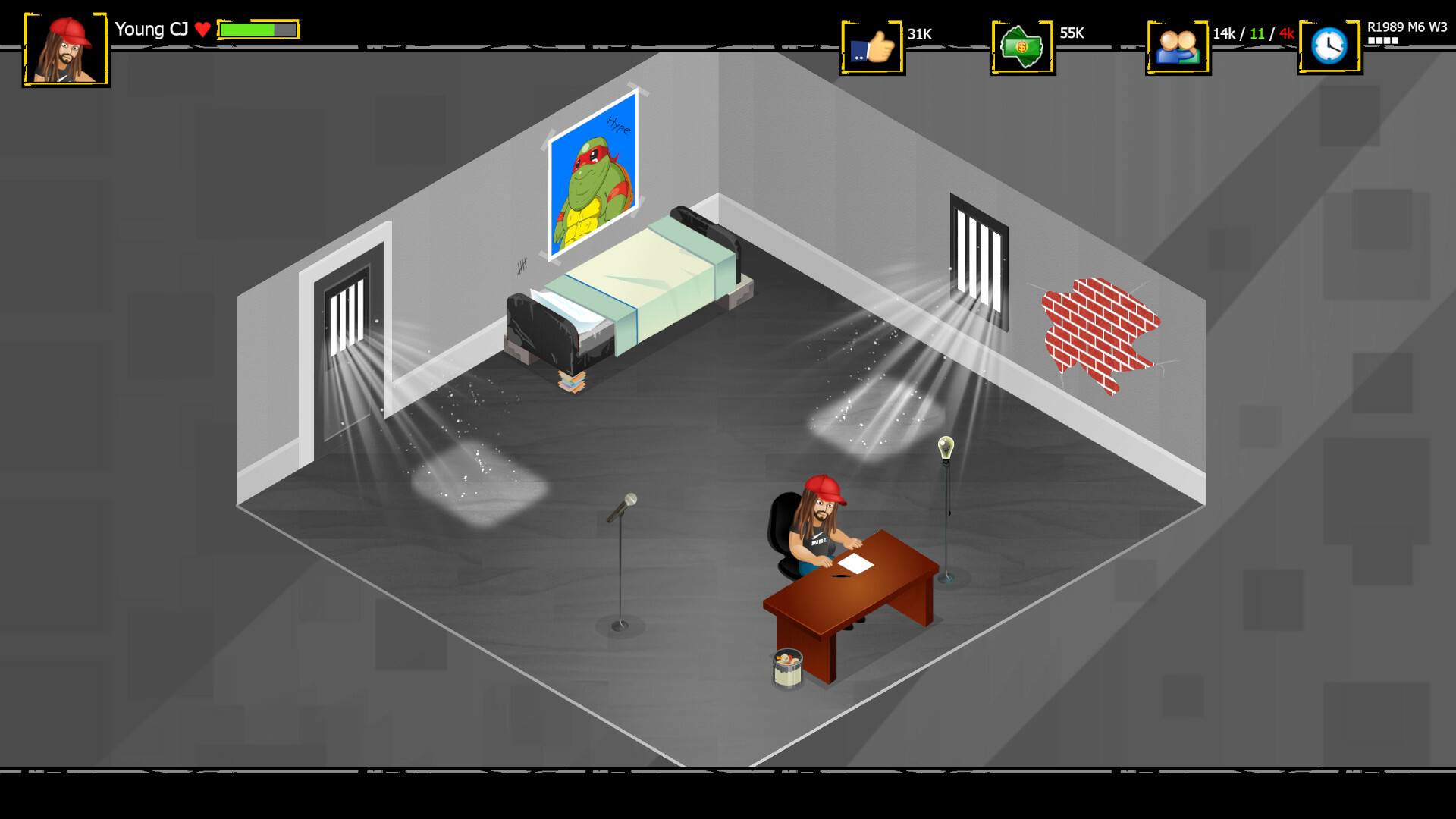 Rap Simulator: The Rap Game Demo on Steam