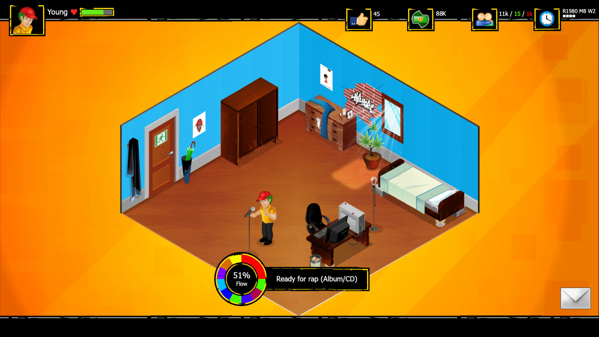 Rap Simulator: The Rap Game Demo on Steam