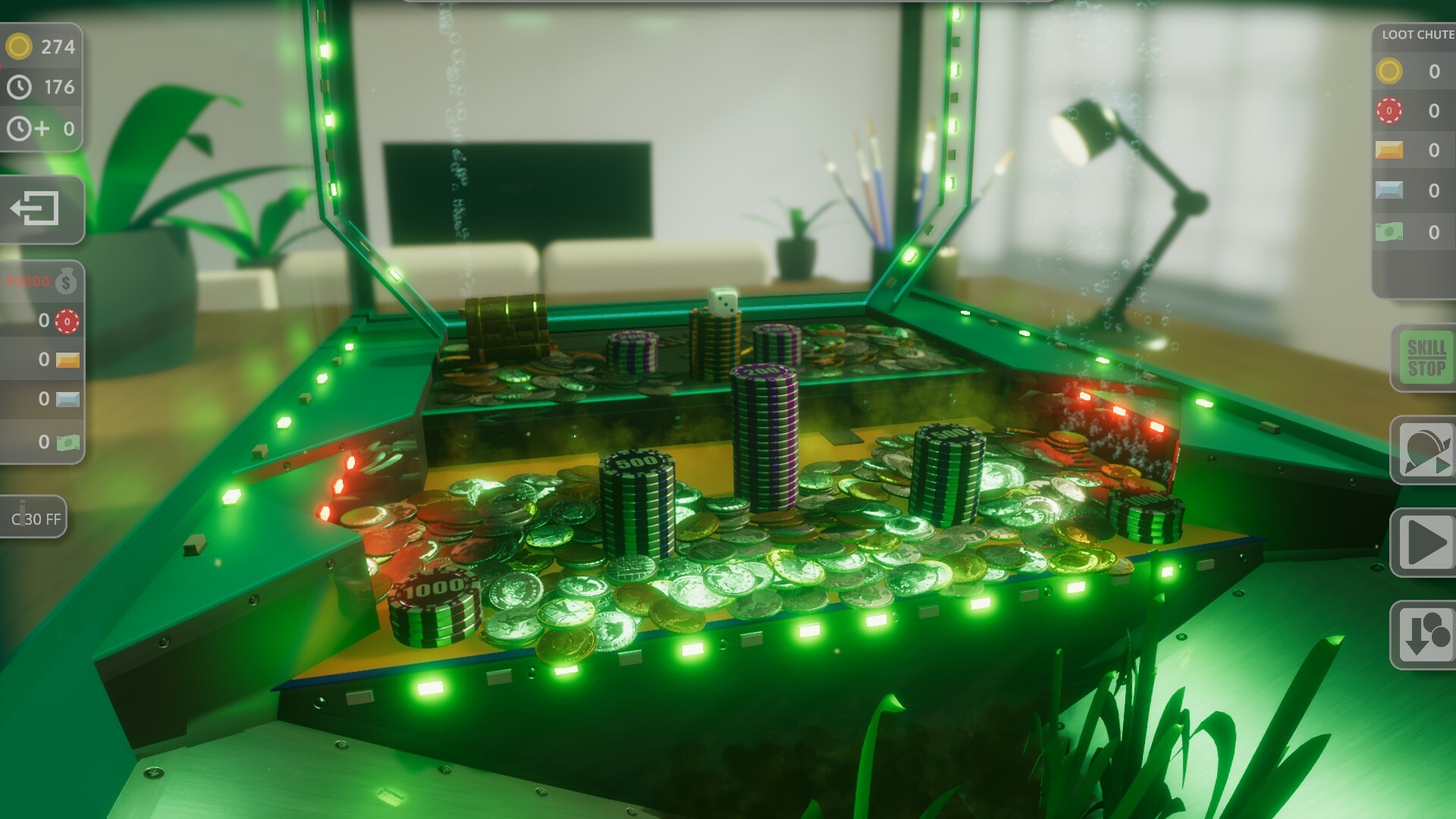 Coin Pusher Casino on Steam