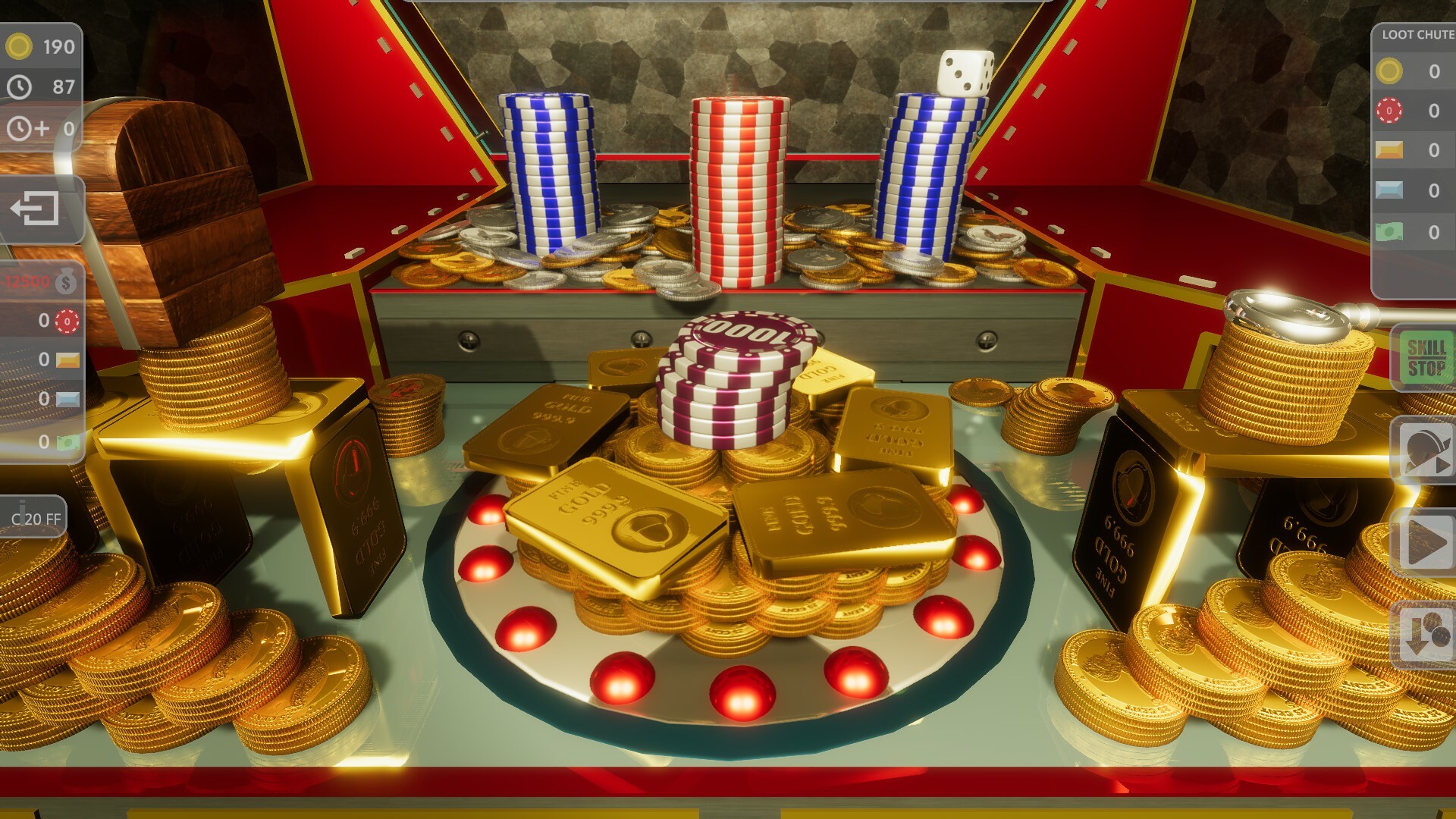 Coin Pusher Casino on Steam