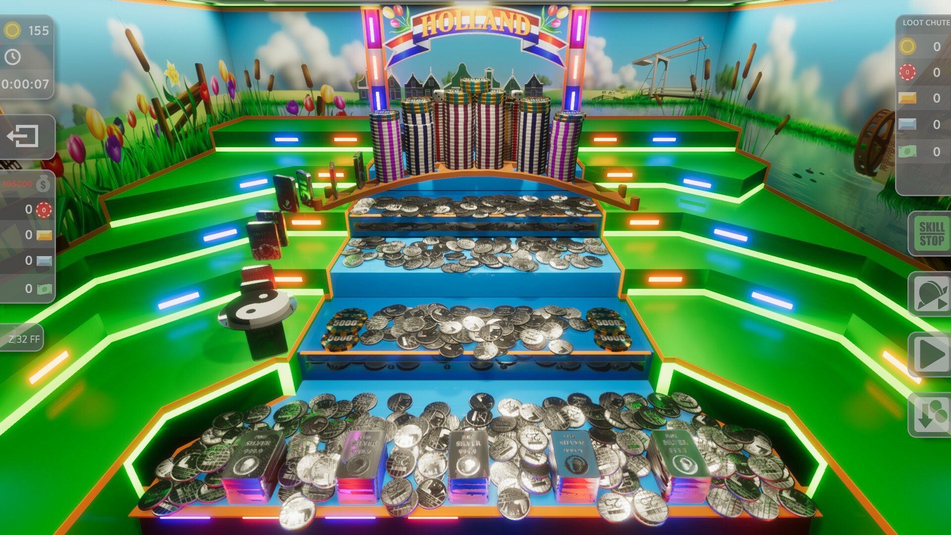 Coin Pusher Casino on Steam
