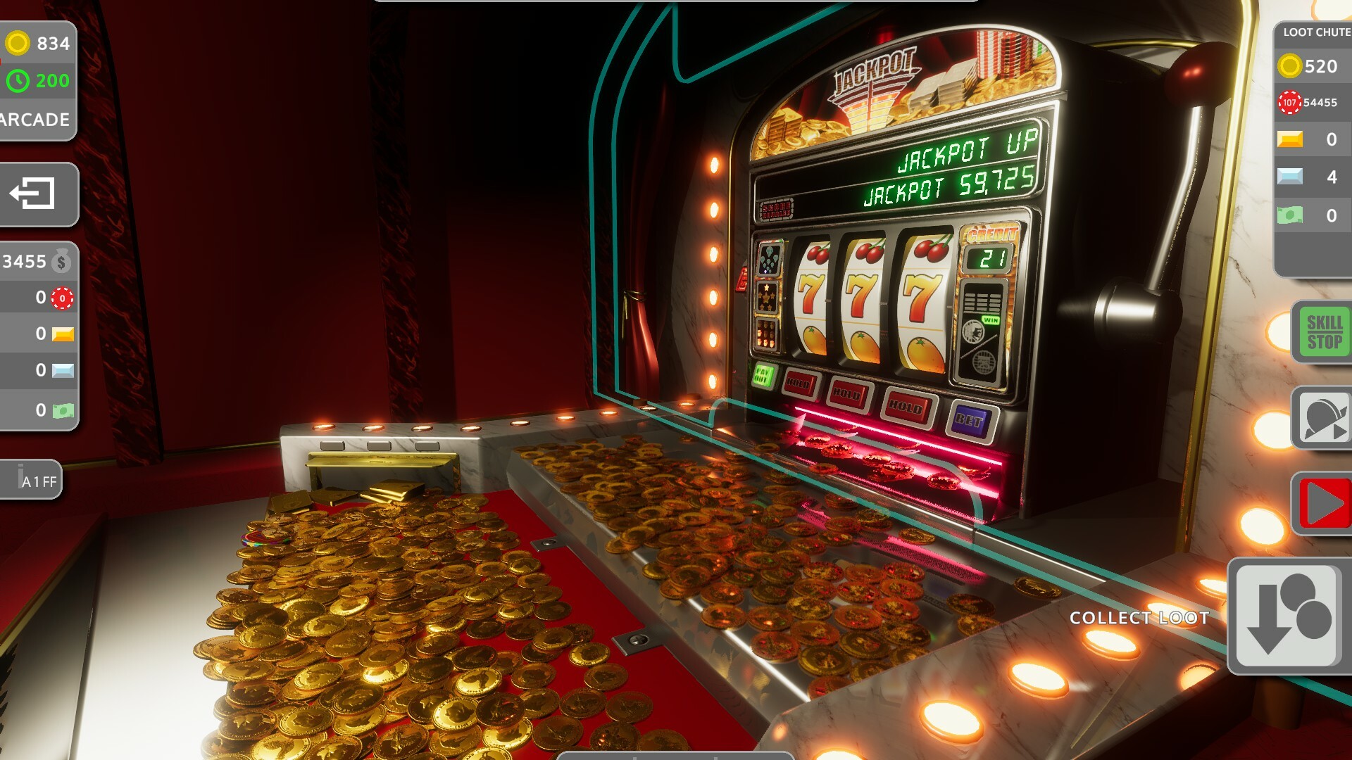 Coin Pusher Casino on Steam