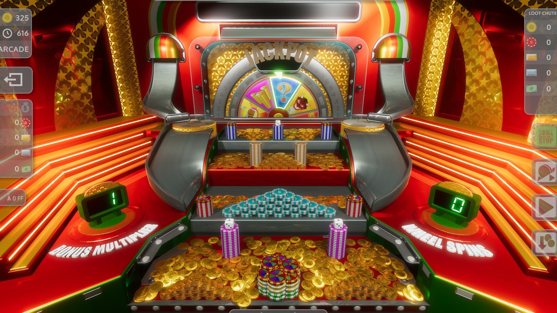 Coin Pusher Casino on Steam