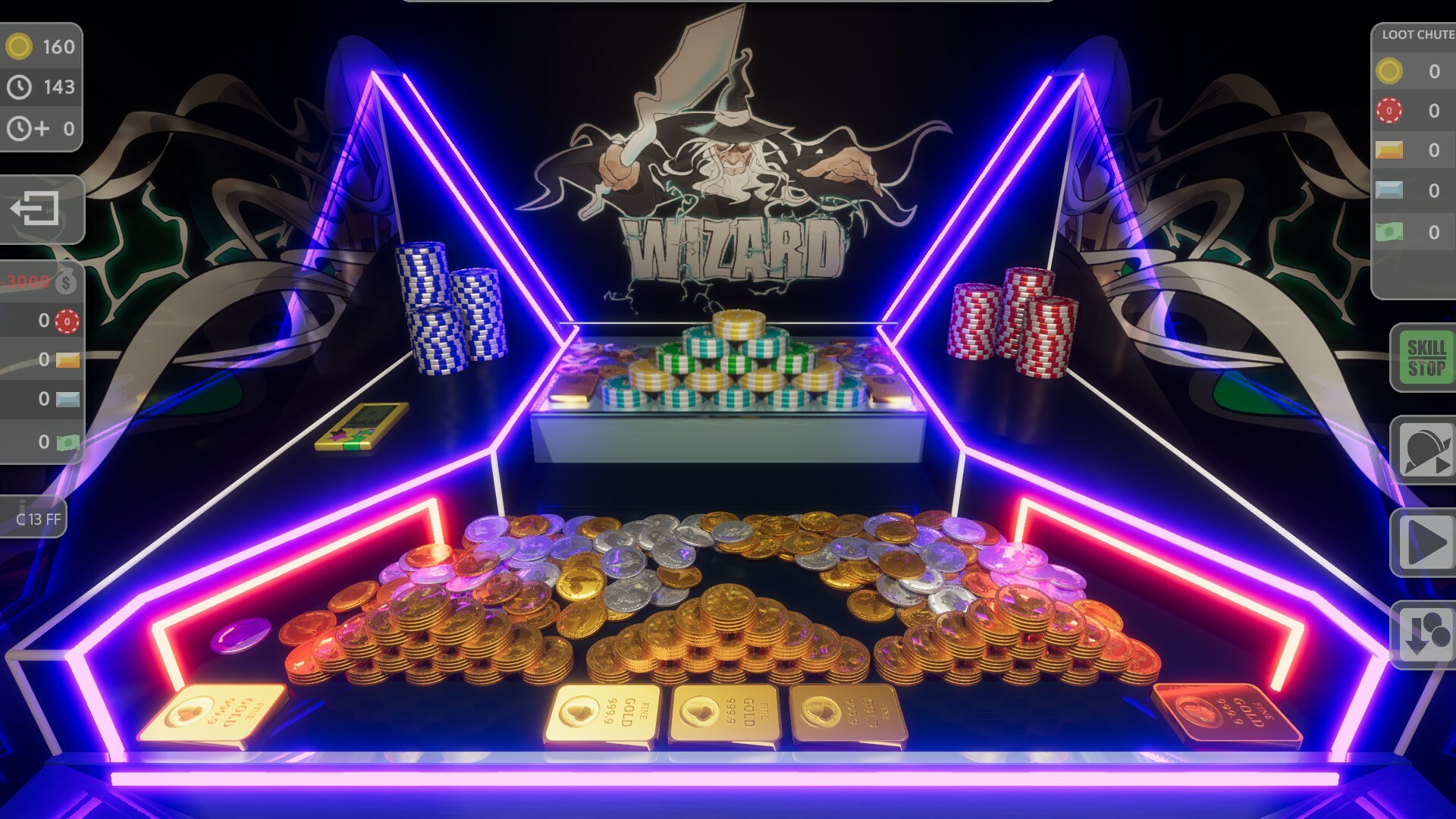 Coin Pusher Casino on Steam